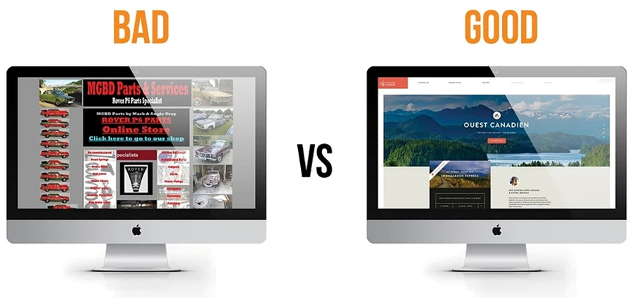Why a Good Website is Important? – Rainbow Promotions